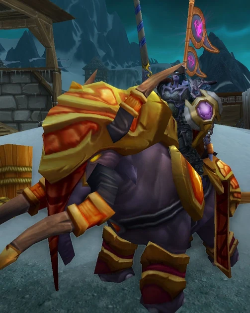 Exodar Valiant - Wowpedia - Your wiki guide to the World of Warcraft