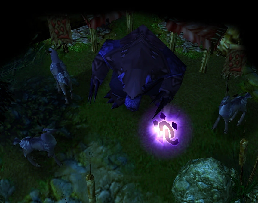 Furbolg Hermit - Wowpedia - Your wiki guide to the World of Warcraft