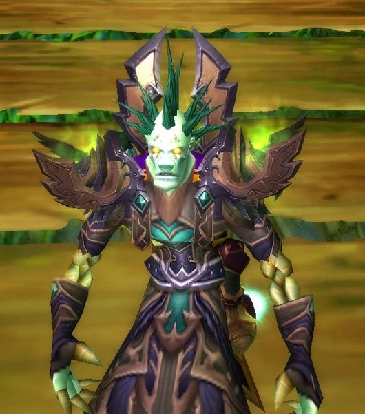 Gladiator's Mooncloth Mantle - Wowpedia - Your wiki guide to the World ...