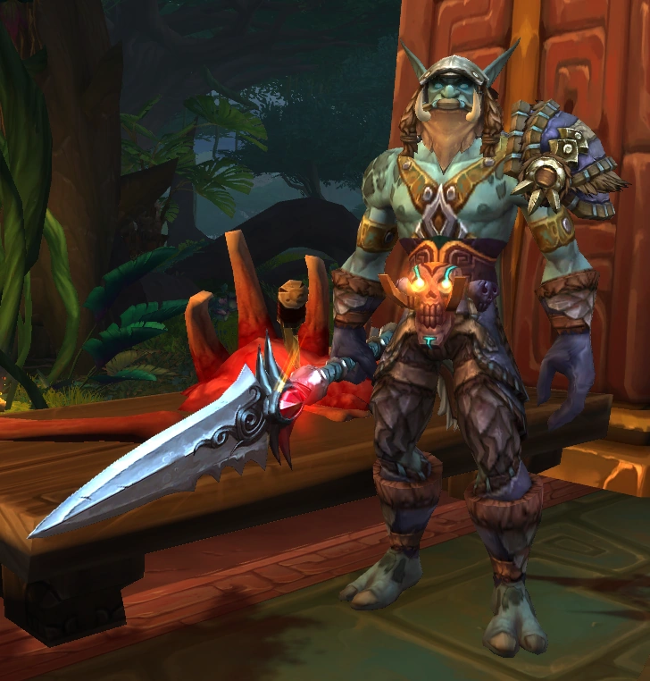 Headhunter Jo - Wowpedia - Your wiki guide to the World of Warcraft