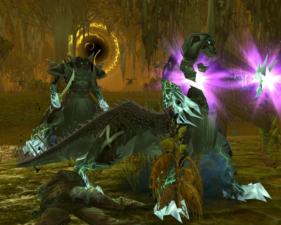 Infinite Chronomancer - Wowpedia - Your wiki guide to the World of Warcraft