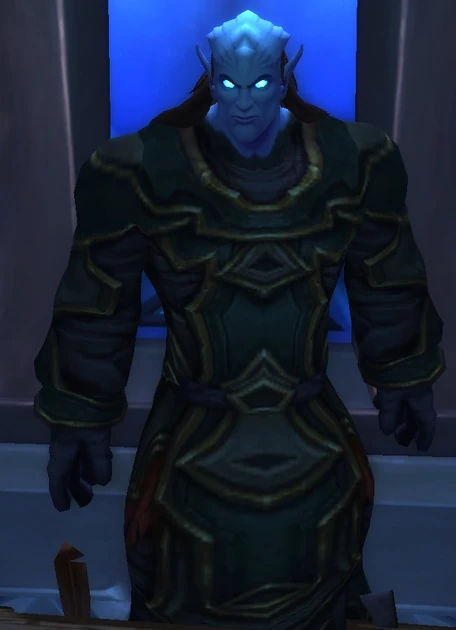 Instructor Karmoth - Wowpedia - Your wiki guide to the World of Warcraft