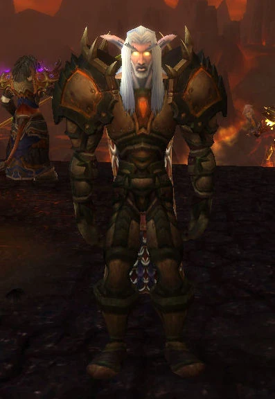 Jarod Shadowsong – Wowpedia