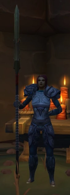 Lieutenant Wade - Wowpedia - Your wiki guide to the World of Warcraft