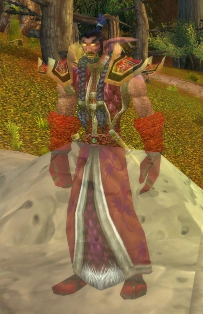 Lord Ro'minate - Wowpedia - Your wiki guide to the World of Warcraft