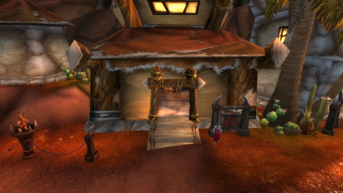 Orgrimmar Orphanage - Wowpedia - Your wiki guide to the World of Warcraft