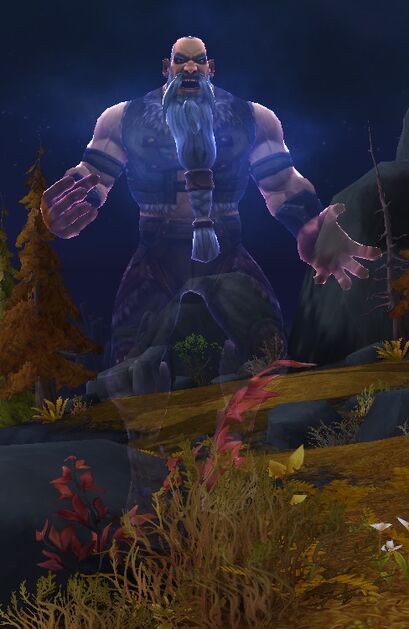 Restless Ancestor Stormheim Wowpedia Your Wiki Guide To The World