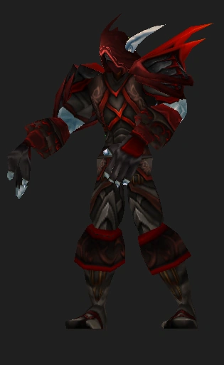 The Greyfoo - Wowpedia - Your wiki guide to the World of Warcraft