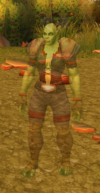 Agitated Orc Spirit - Wowpedia - Your wiki guide to the World of Warcraft