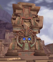 Crumbling Statue - Wowpedia - Your wiki guide to the World of Warcraft