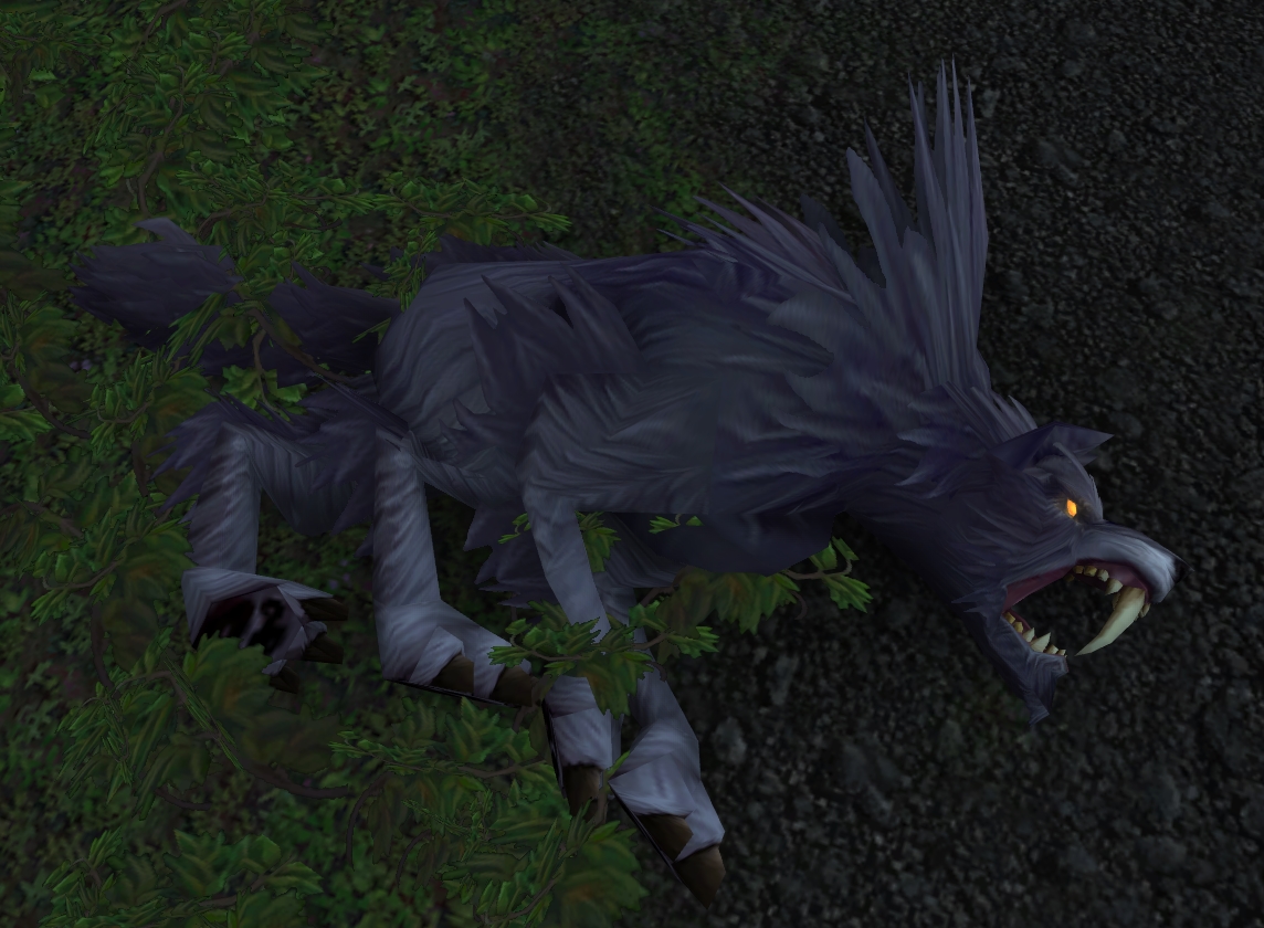 Dragonflayer Worg Corpse Wowpedia Your Wiki Guide To The World Of