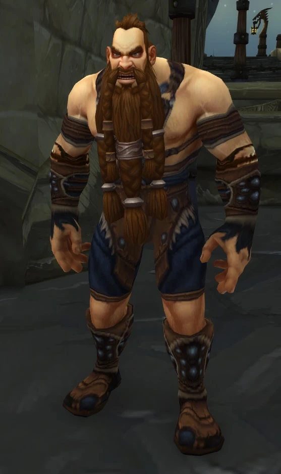 Dragonflayer Worker - Wowpedia - Your wiki guide to the World of Warcraft