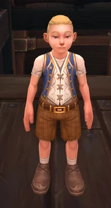 Elmo Haribull - Wowpedia - Your wiki guide to the World of Warcraft