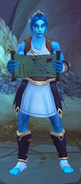 Forgelite Selene - Wowpedia - Your wiki guide to the World of Warcraft