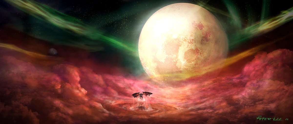 Planet - Wowpedia - Your wiki guide to the World of Warcraft