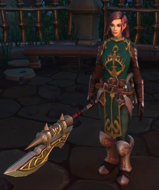 Jessica Clarke (NPC) - Wowpedia - Your wiki guide to the World of Warcraft