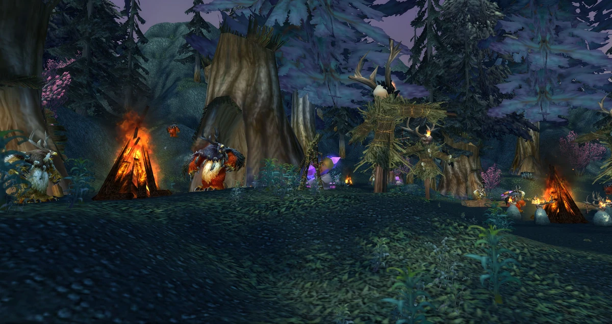 Nestlewood wildkin - Wowpedia - Your wiki guide to the World of Warcraft