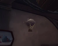 Paper Zepplin - Wowpedia - Your wiki guide to the World of Warcraft