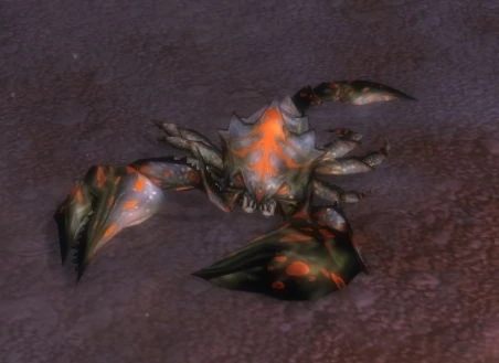 Scorpid Terror - Wowpedia - Your wiki guide to the World of Warcraft
