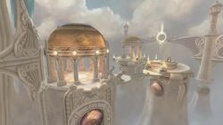 Vortex Pinnacle Entrance