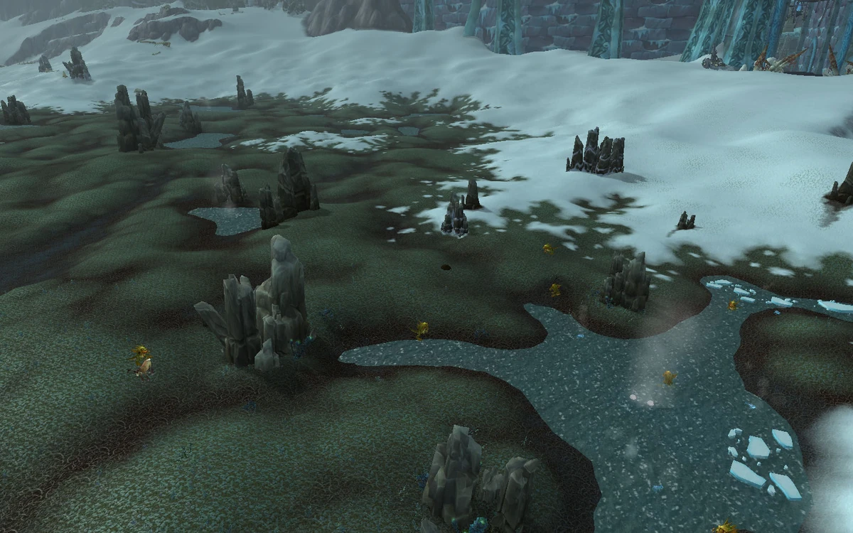 Flood Plains - Wowpedia - Your wiki guide to the World of Warcraft