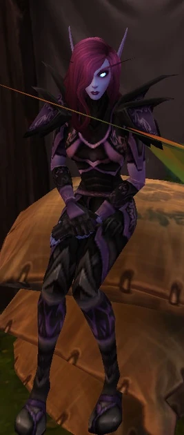 Void Assassin - Wowpedia - Your wiki guide to the World of Warcraft