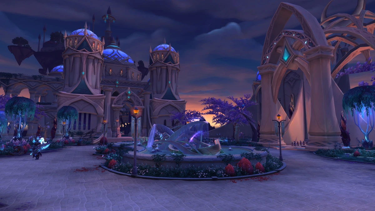 WoW Blog/Raid Preview: The Nighthold - Wowpedia - Your wiki guide to ...