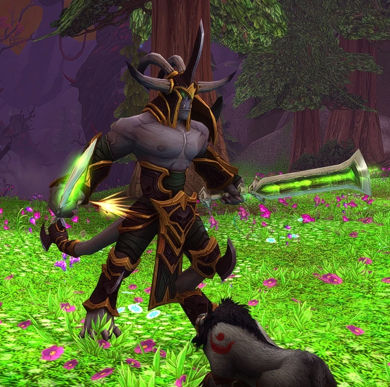 Wrathguard (Malorne's Nightmare) - Wowpedia - Your wiki guide to the ...