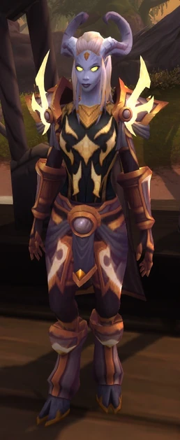 Alanaa - Wowpedia - Your wiki guide to the World of Warcraft