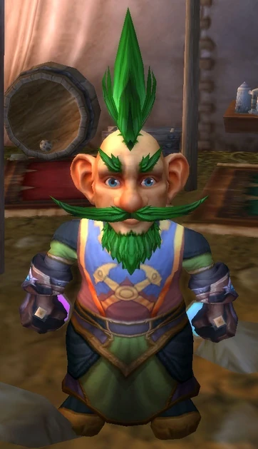 Dask "The Flask" Gobfizzle - Wowpedia - Your wiki guide to the World of ...