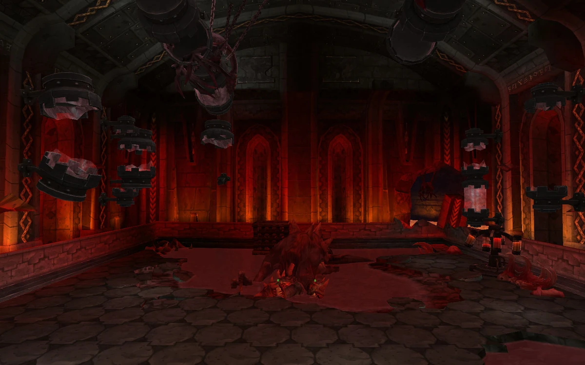 Den of the Devourer - Wowpedia - Your wiki guide to the World of Warcraft