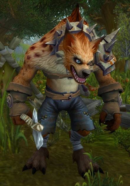 Gruff Swiftbite - Wowpedia - Your wiki guide to the World of Warcraft