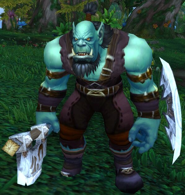 Orc Scout Wowpedia Your Wiki Guide To The World Of Warcraft