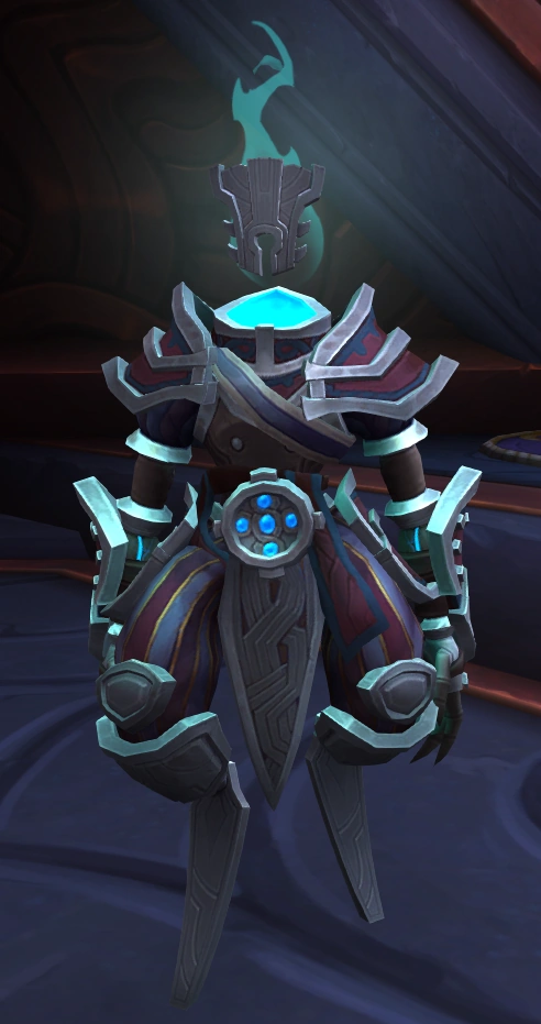 Purveyor Zo'kuul - Wowpedia - Your wiki guide to the World of Warcraft