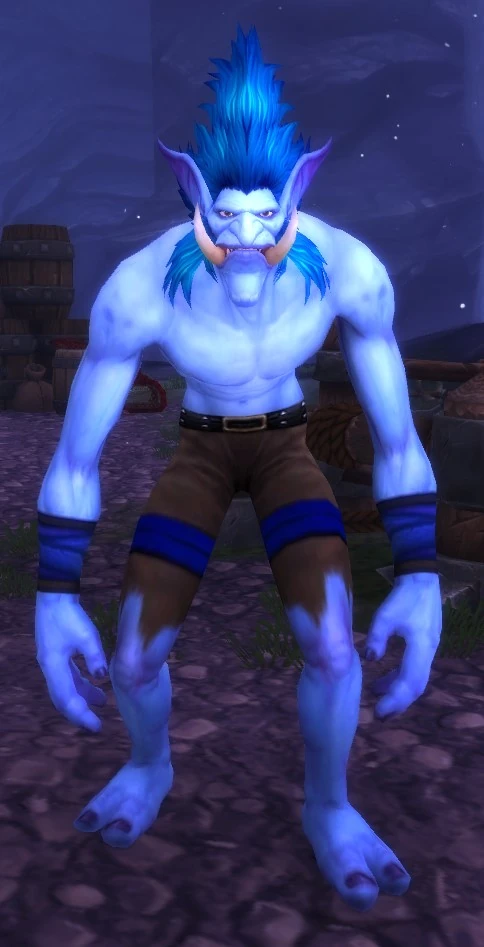 Rak'jin - Wowpedia - Your wiki guide to the World of Warcraft