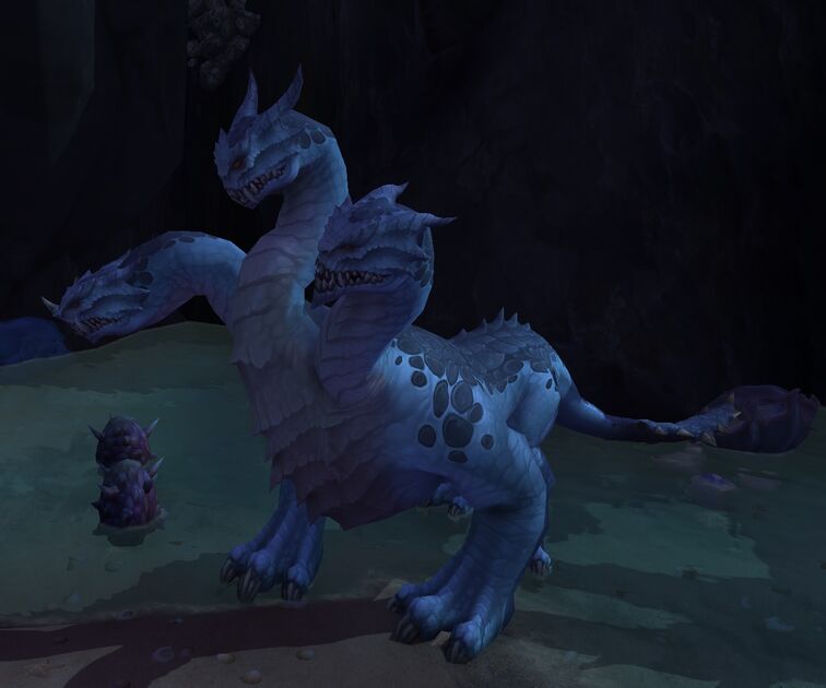 Scale Matriarch Zodia Wowpedia Your Wiki Guide To The World Of Warcraft