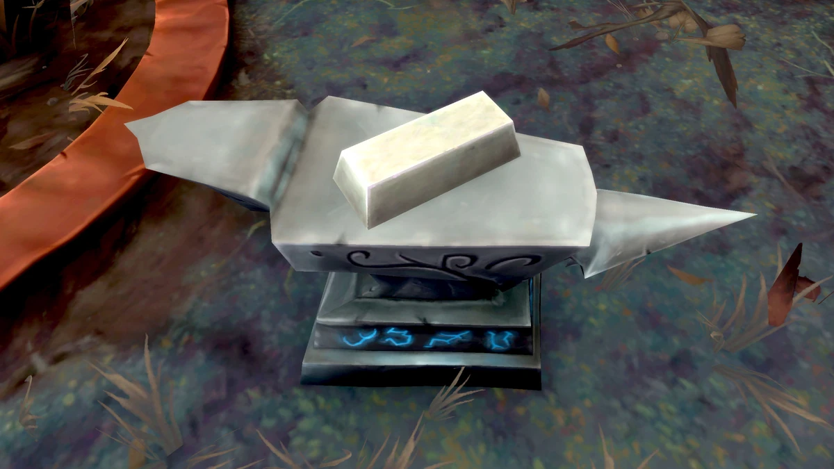 Singing Steel Ingot (item) - Wowpedia - Your wiki guide to the World of ...