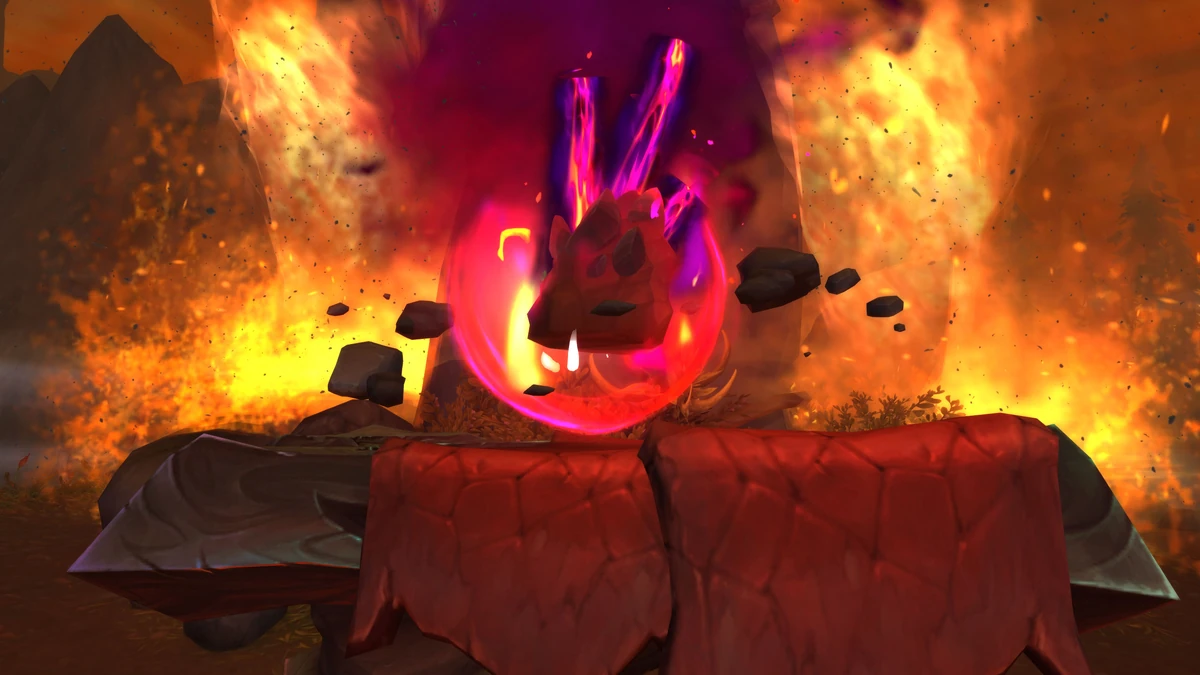 Ward of Fyrakk - Wowpedia - Your wiki guide to the World of Warcraft