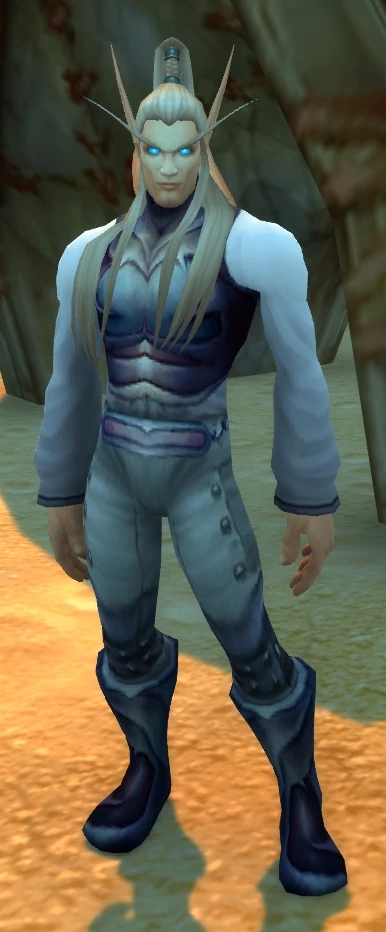 Trenton Lighthammer - Wowpedia - Your wiki guide to the World of Warcraft