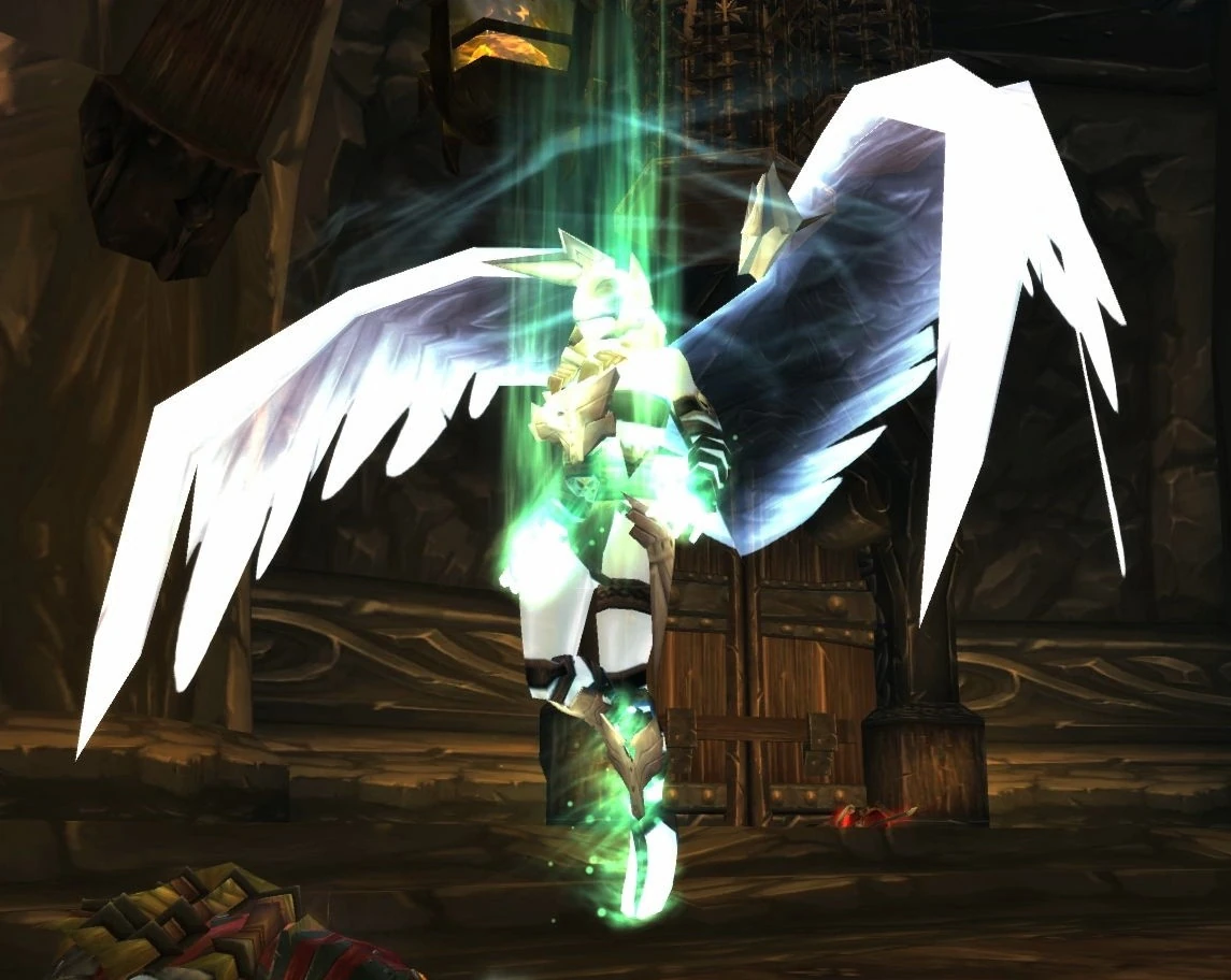 Val'kyr Arbiter - Wowpedia - Your wiki guide to the World of Warcraft