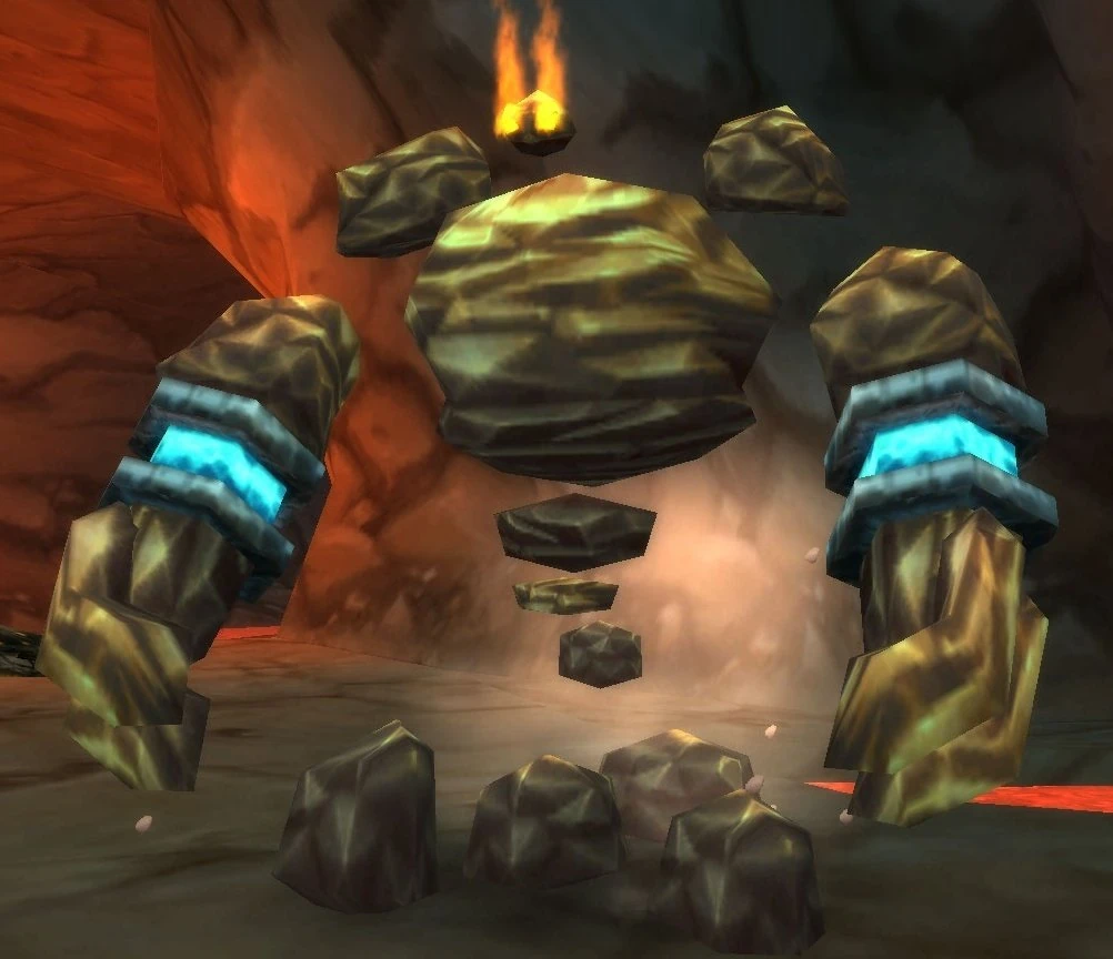 Ambershard Crusher - Wowpedia - Your wiki guide to the World of Warcraft