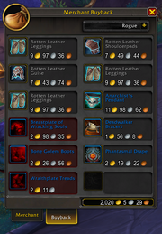 Vendor - Wowpedia - Your wiki guide to the World of Warcraft