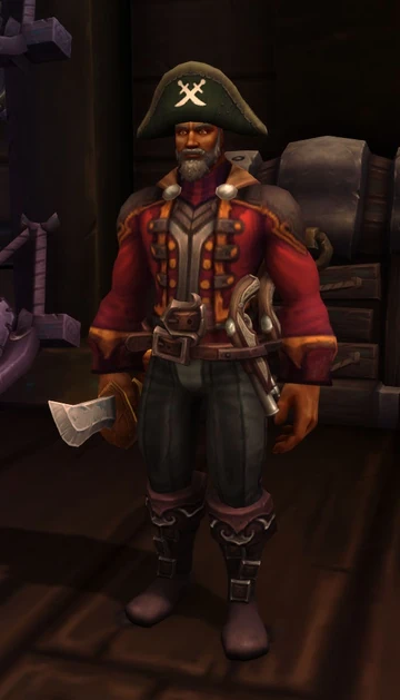 Captain Hartford - Wowpedia - Your wiki guide to the World of Warcraft