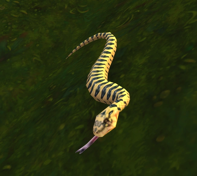 Cay Snake - Wowpedia - Your wiki guide to the World of Warcraft
