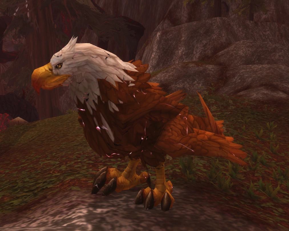 Horrid Eagle - Wowpedia - Your wiki guide to the World of Warcraft
