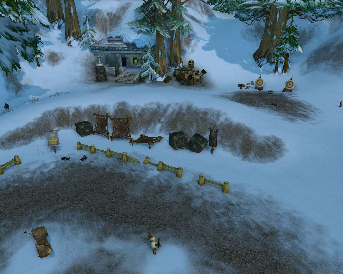 Ironband's Compound - Wowpedia - Your wiki guide to the World of Warcraft