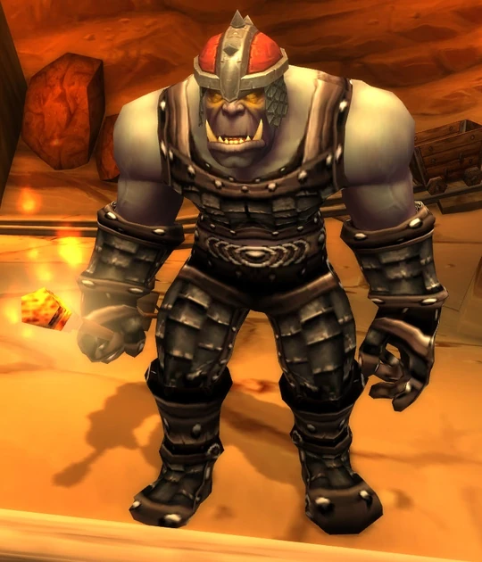 Ironmarch Foreman - Wowpedia - Your wiki guide to the World of Warcraft