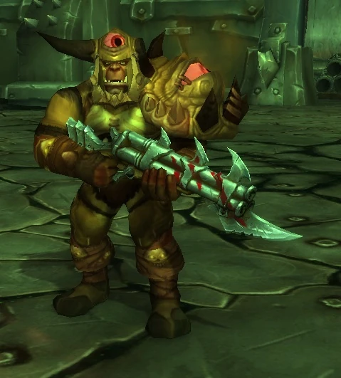 Keen-Eyed Gronnstalker - Wowpedia - Your wiki guide to the World of ...