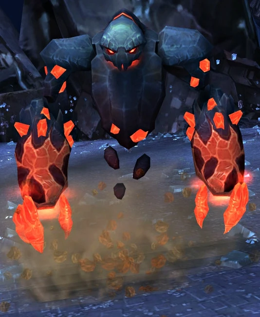 Lodestone Elemental - Wowpedia - Your wiki guide to the World of Warcraft