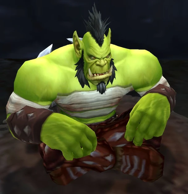 Ortrosh - Wowpedia - Your wiki guide to the World of Warcraft